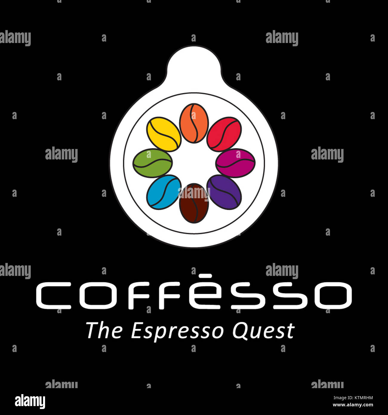 Coffesso hi-res stock photography and images - Alamy