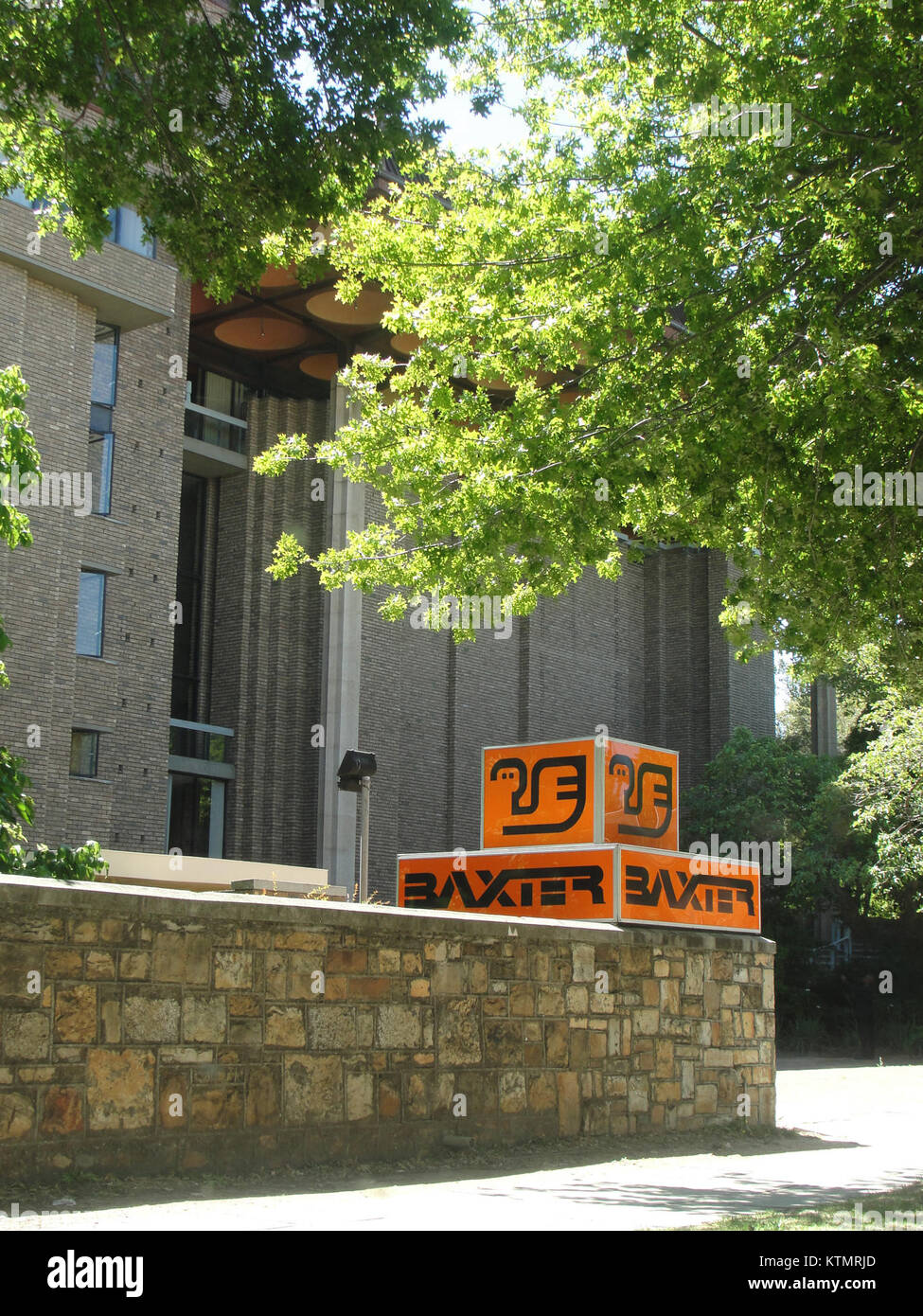 Baxter theatre hi-res stock photography and images - Alamy