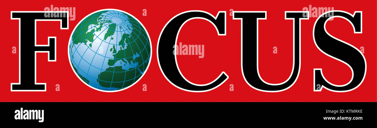 The logo for Focus, a prominent brand, displayed in high resolution in ...