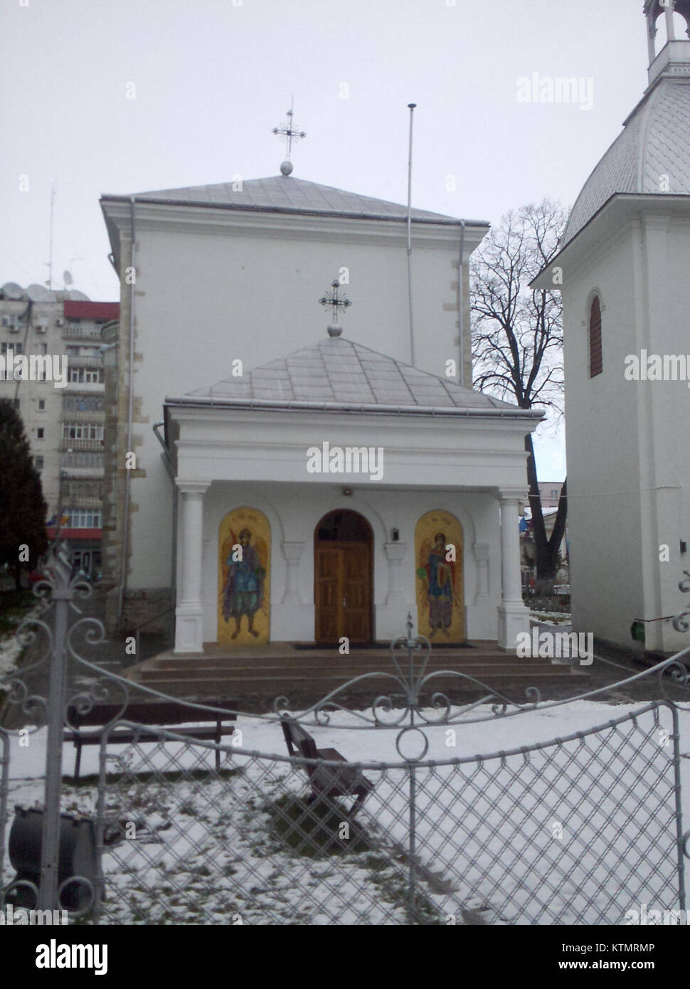 This image depicts the historical figure or title of 'B Sf Voievozi ...