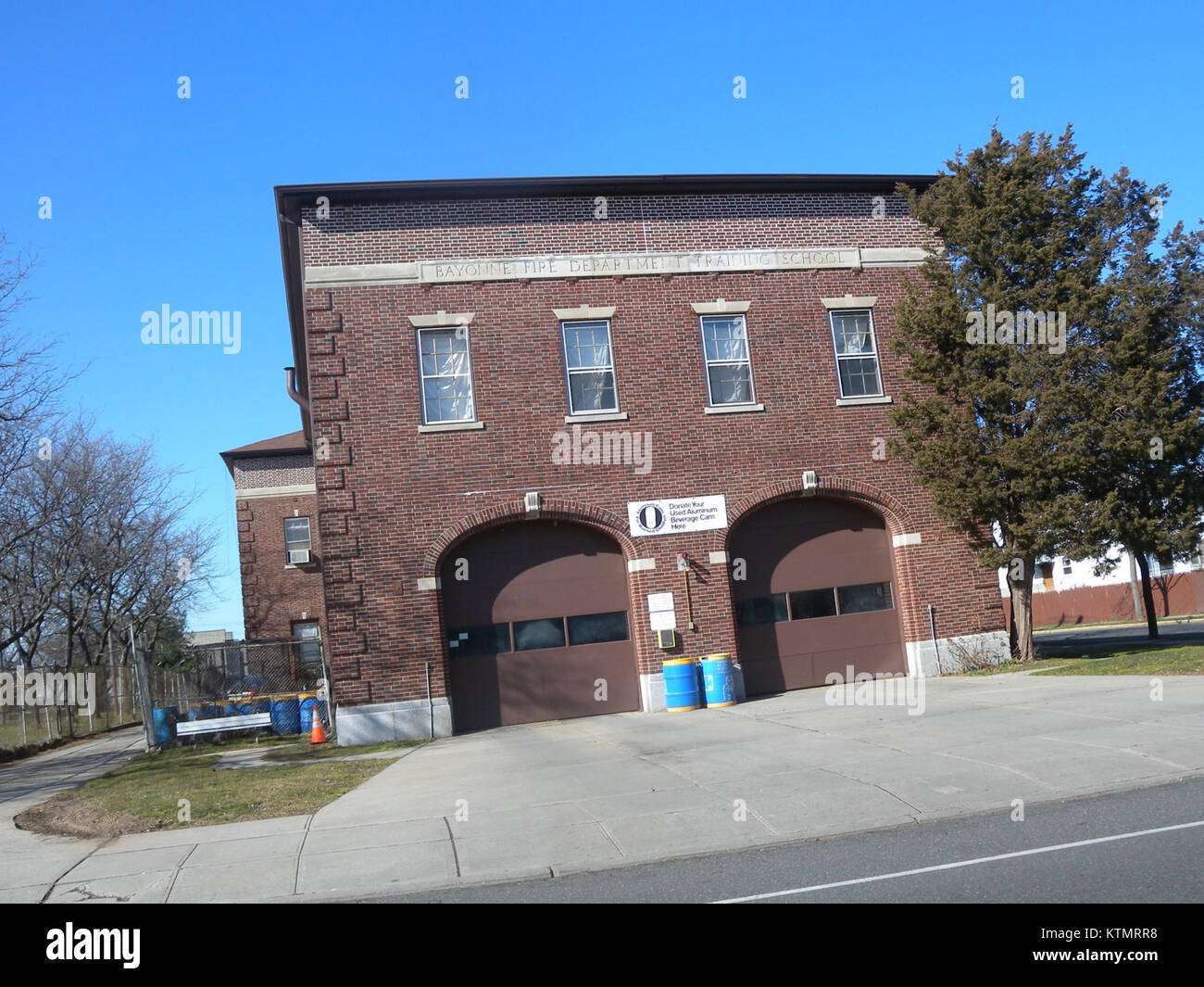 Bayonne Fire Department training school provides fire service personnel ...