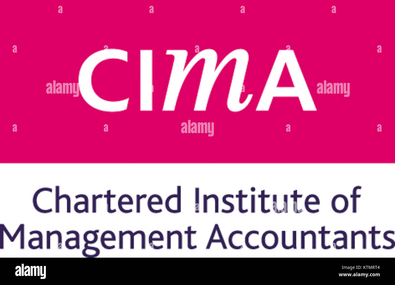 The CIMA logo represents the identity of the Chartered Institute of ...