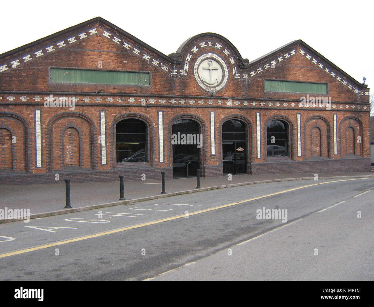 BCLM Front 1 Stock Photo - Alamy