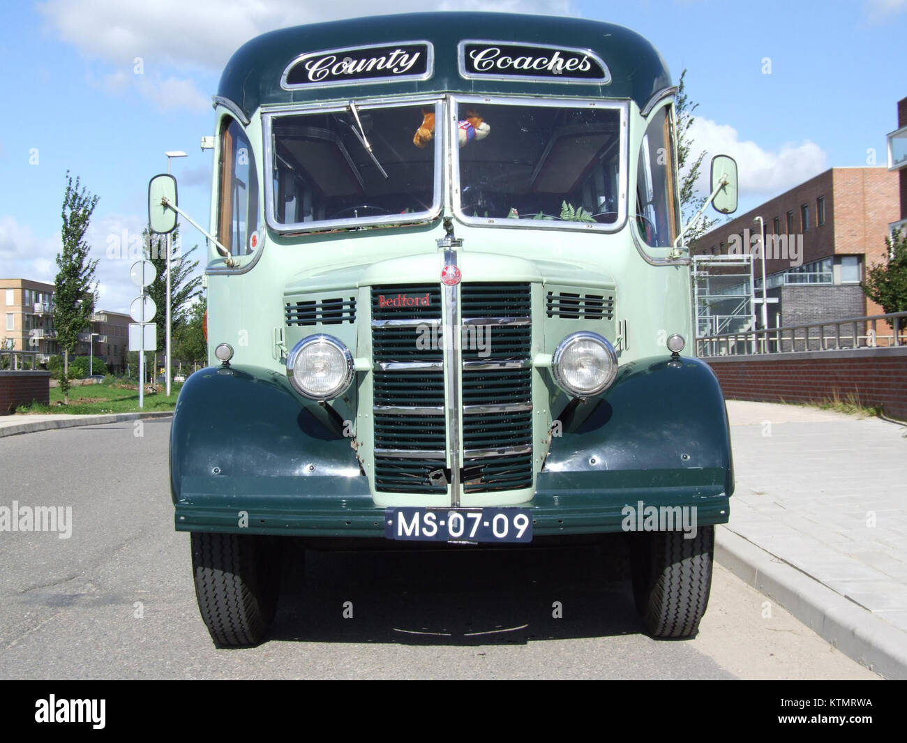 Bedford ob Stock Photo - Alamy