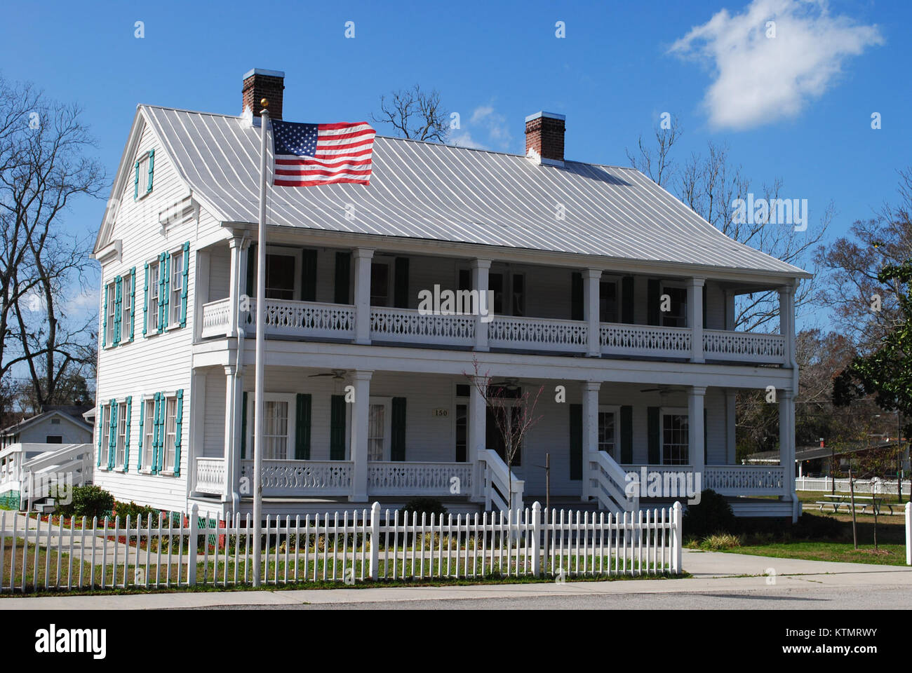 Baldwin House is a historical building known for its architectural ...