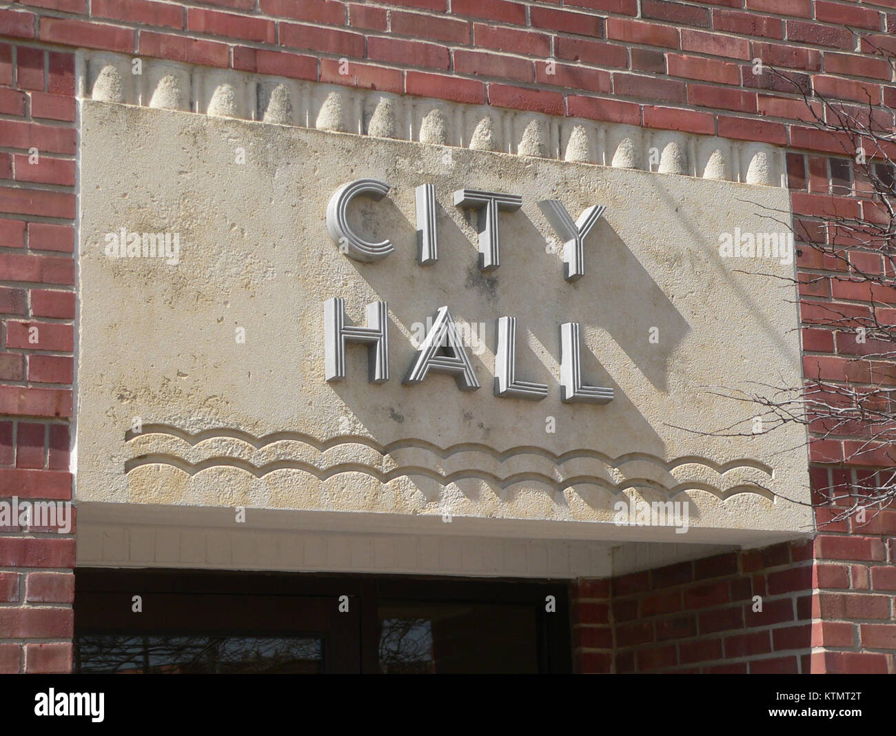 Nebraska city hall hi-res stock photography and images - Alamy