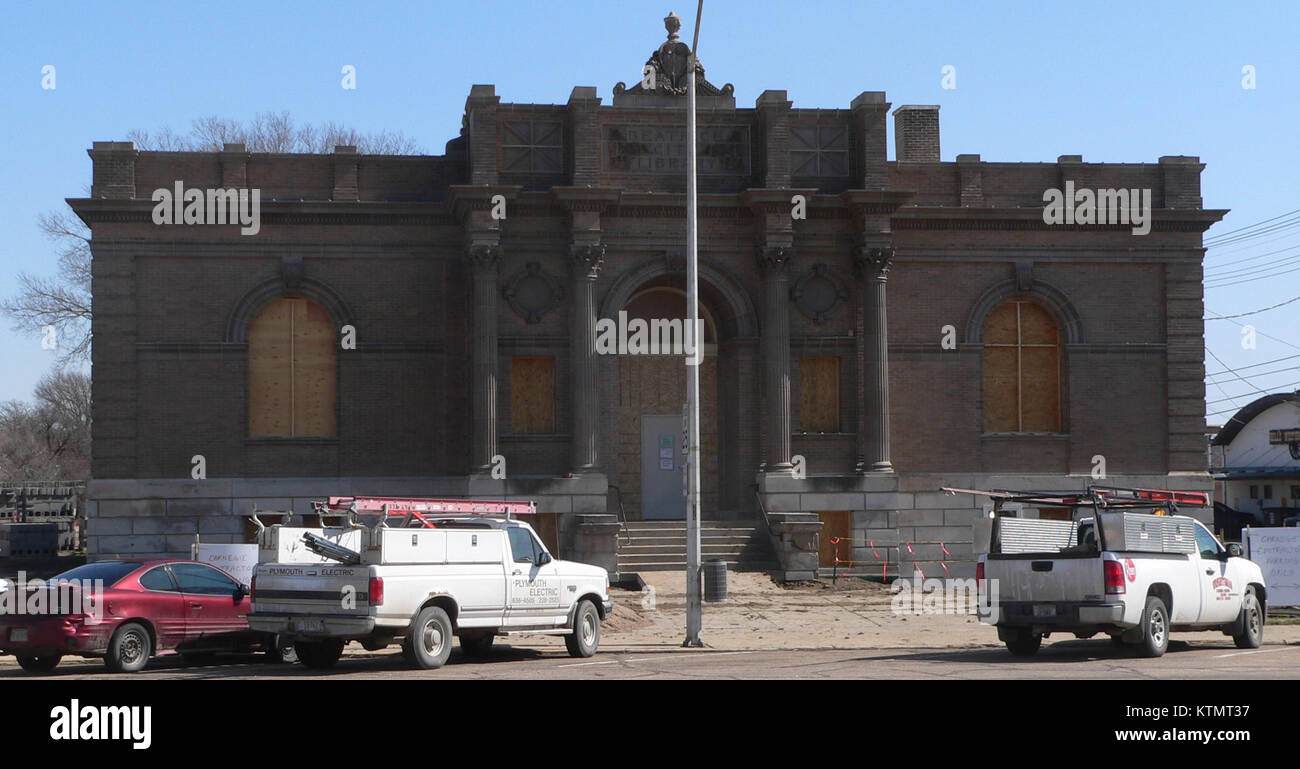 Carnegie system hi-res stock photography and images - Alamy