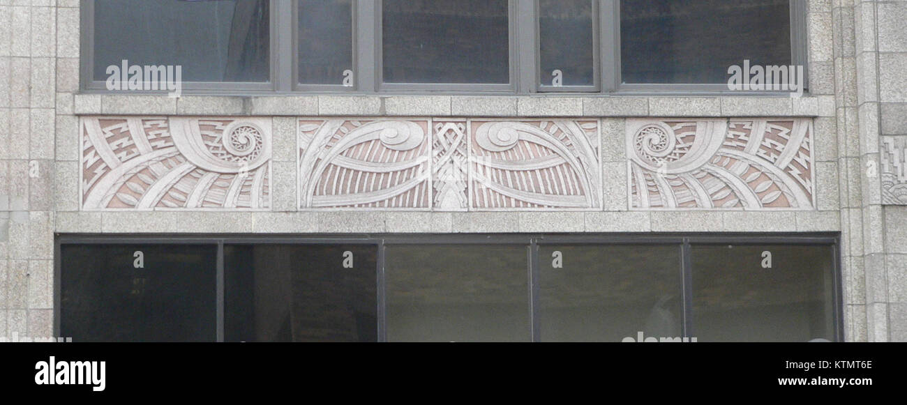 The Badgerow Building is a historic structure known for its ...