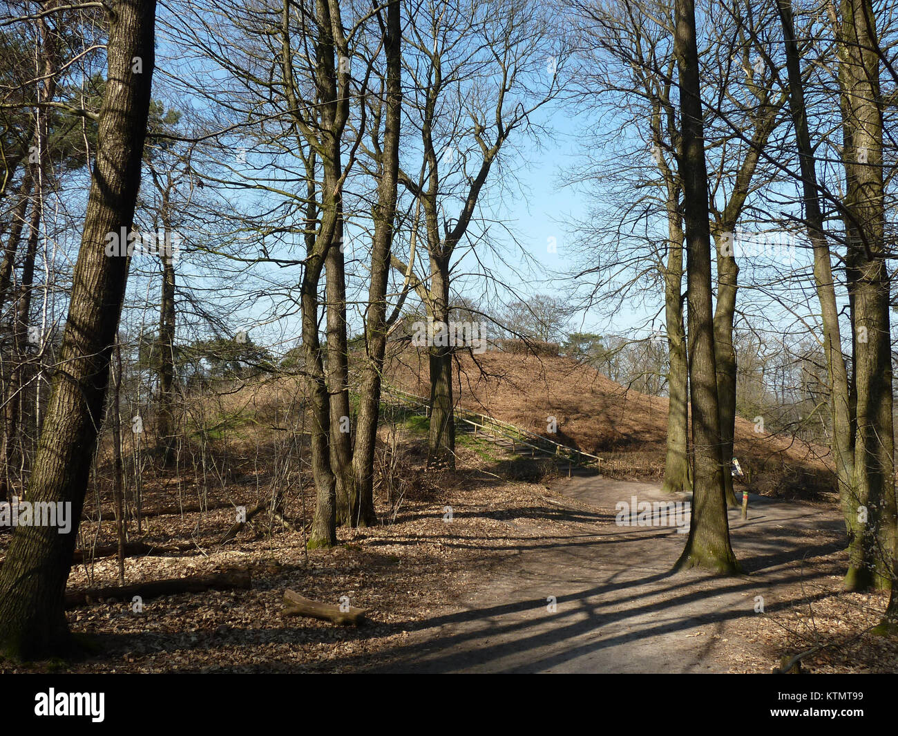 A scenic location in the Netherlands, the Beek Ubbergen Duivelsberg is ...