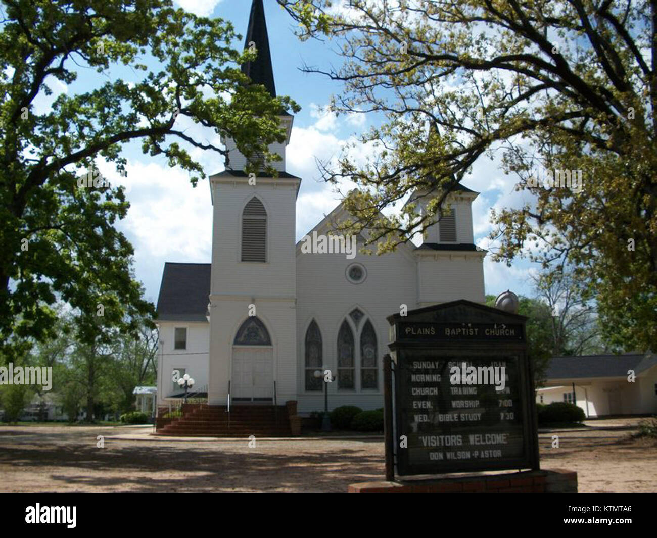 Bond street baptist church hi-res stock photography and images - Alamy
