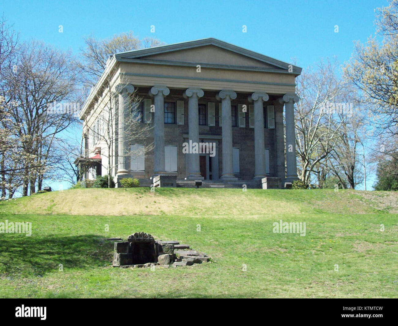 Baker Mansion, located in the United States, is a historic building ...