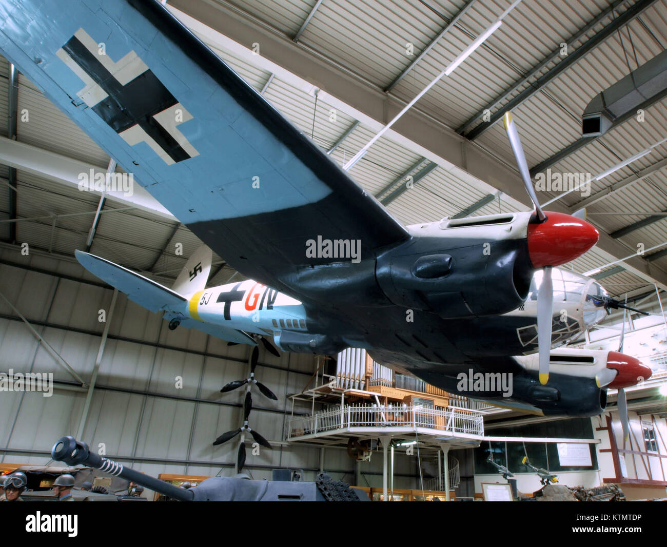 Heinkel He 111e High Resolution Stock Photography and Images - Alamy
