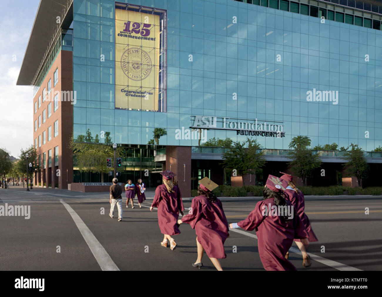 The ASU Foundation supports Arizona State University by managing ...