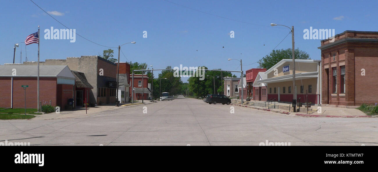 Beaver Crossing is a small town in Nebraska, known for its charming ...