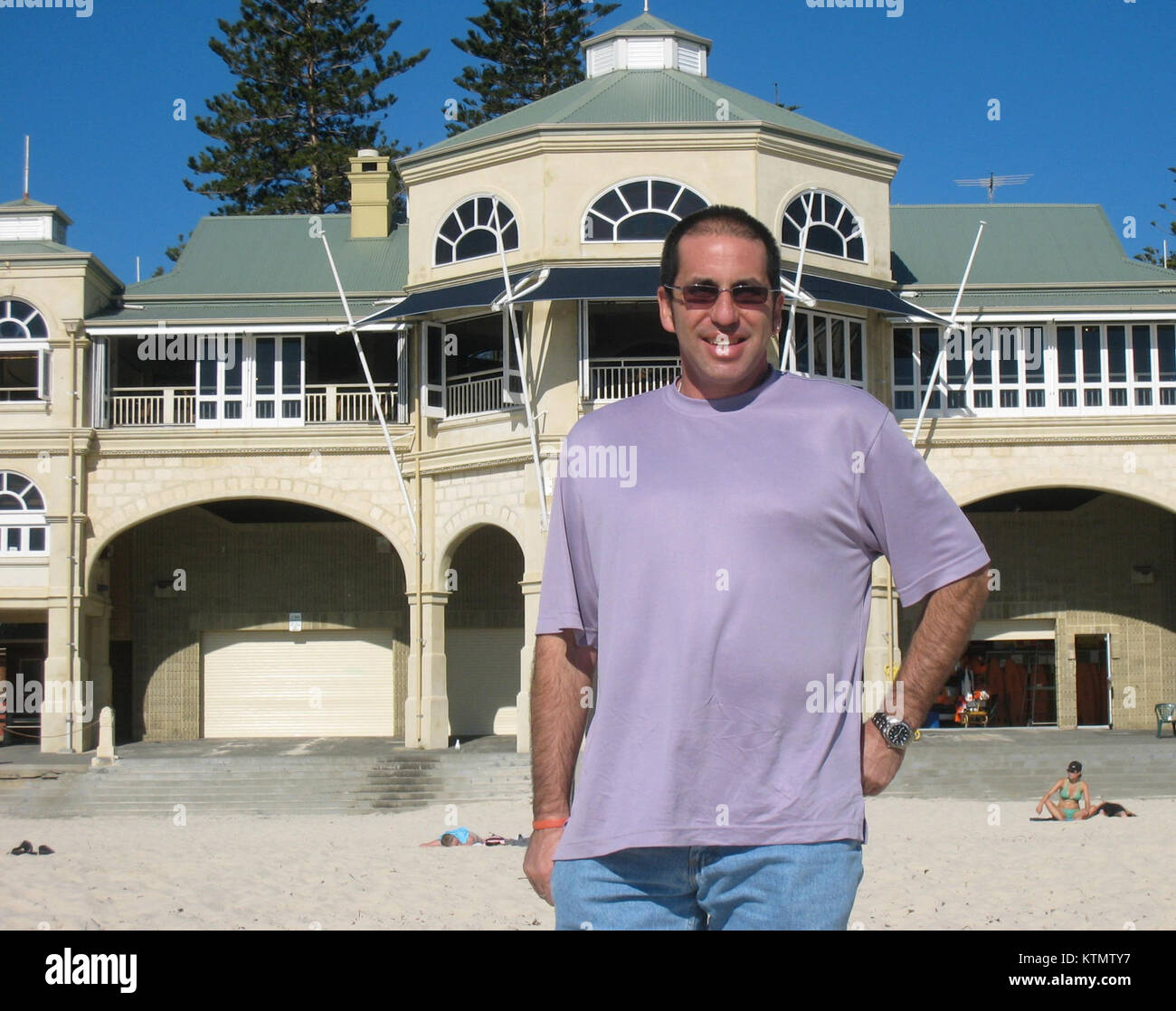 The Aussie Tour 2007 refers to a significant event or series of ...