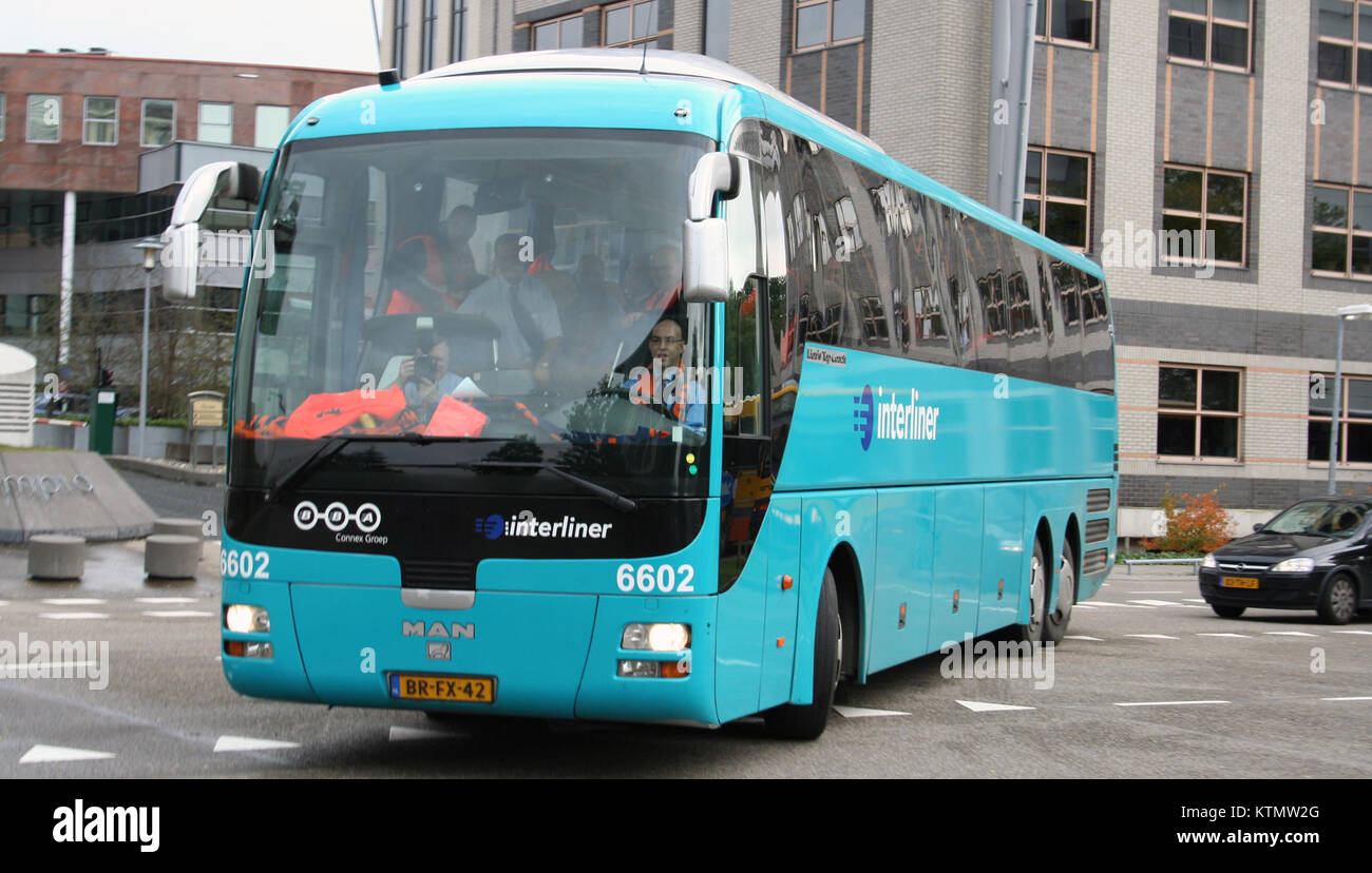 Interliner bus hi-res stock photography and images - Alamy