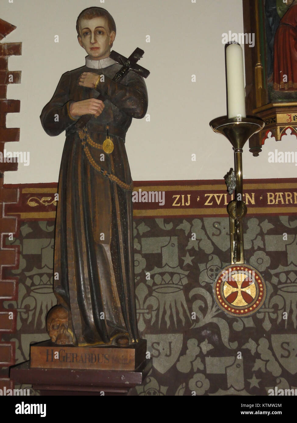 H gerardus majella hi-res stock photography and images - Alamy