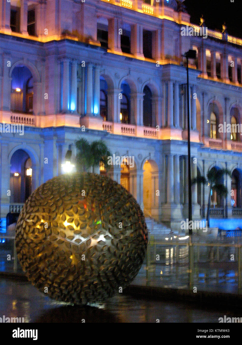 Photograph capturing a moment from the 2007 Australian Tour, showcasing ...