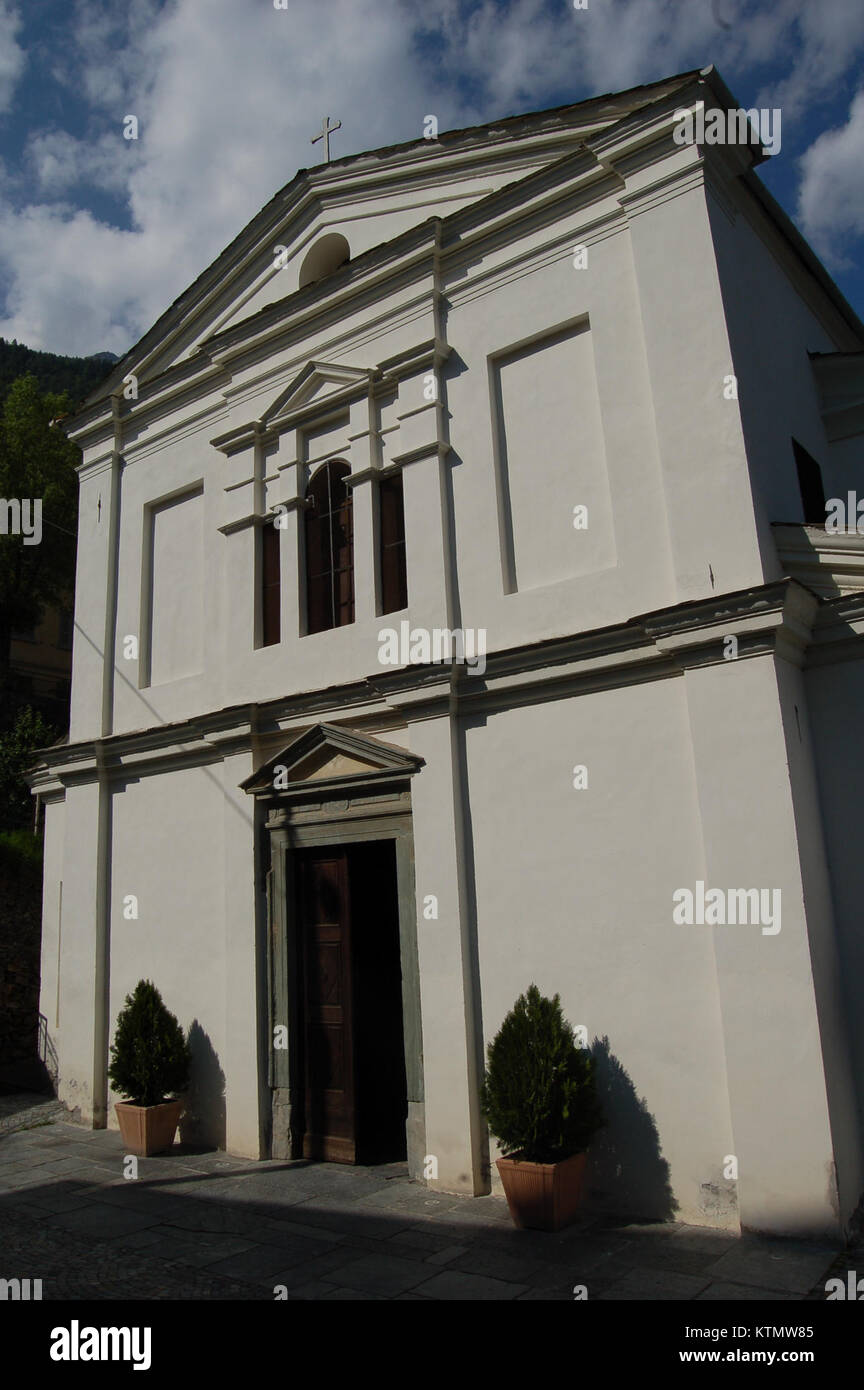 Baruffini Portale is an architectural feature, likely part of a ...