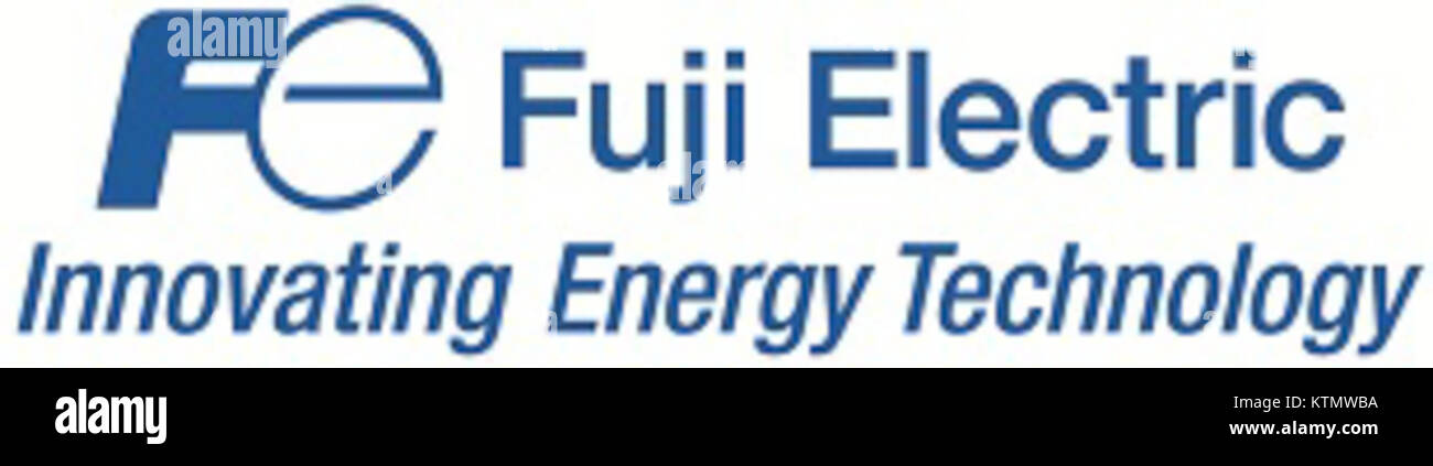 Fuji electric Cut Out Stock Images & Pictures - Alamy