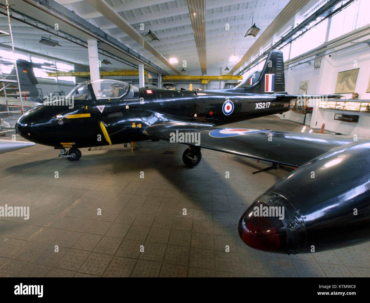 1950s royal air force hi-res stock photography and images - Alamy