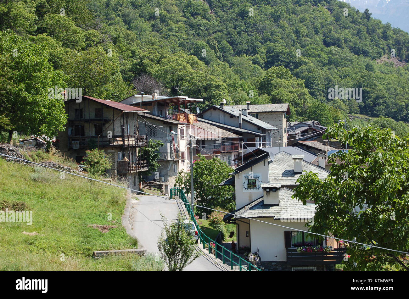 Baruffini is a location known for its historical and architectural ...