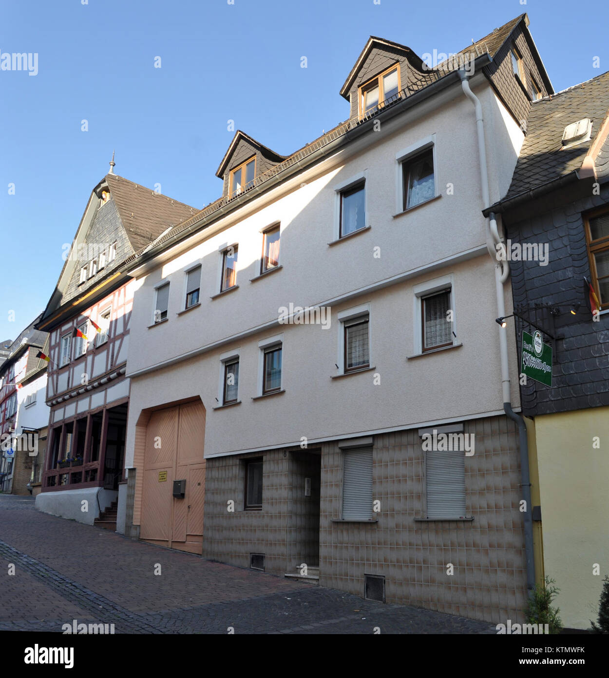 Bad Camberg, located at Strackgasse 8, is a town in the Hesse region of ...