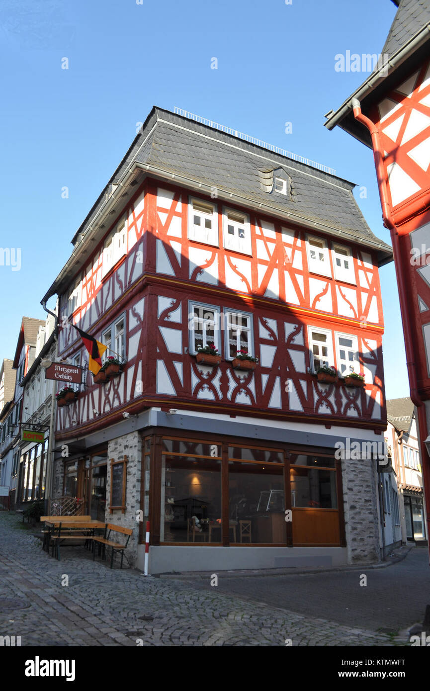 An image of Strackgasse 16 in Bad Camberg, Germany, capturing the ...