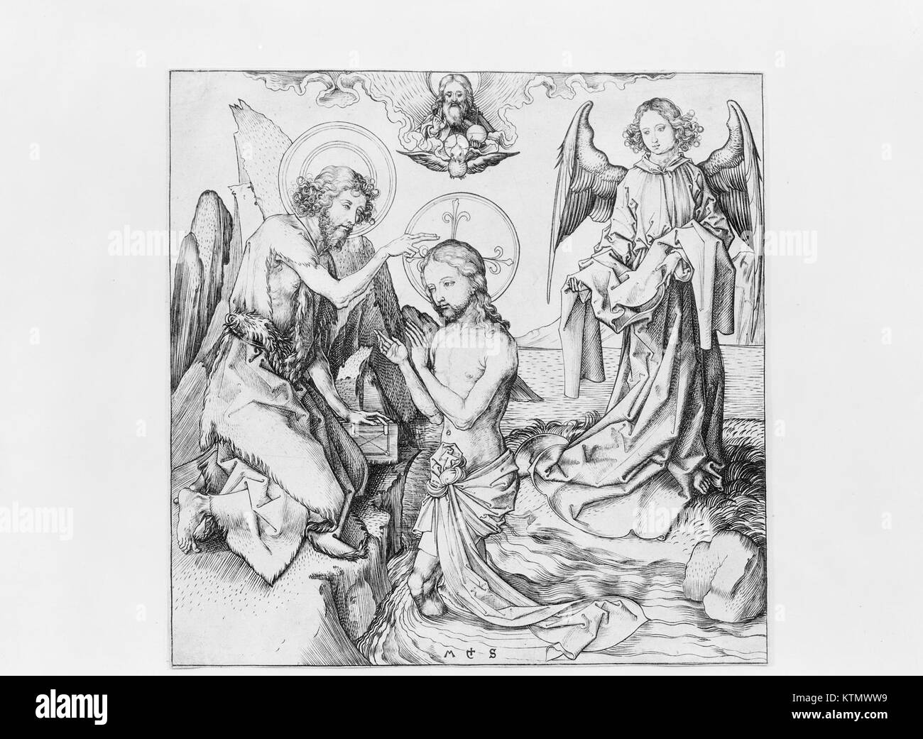 Renowned artwork Black and White Stock Photos & Images - Alamy