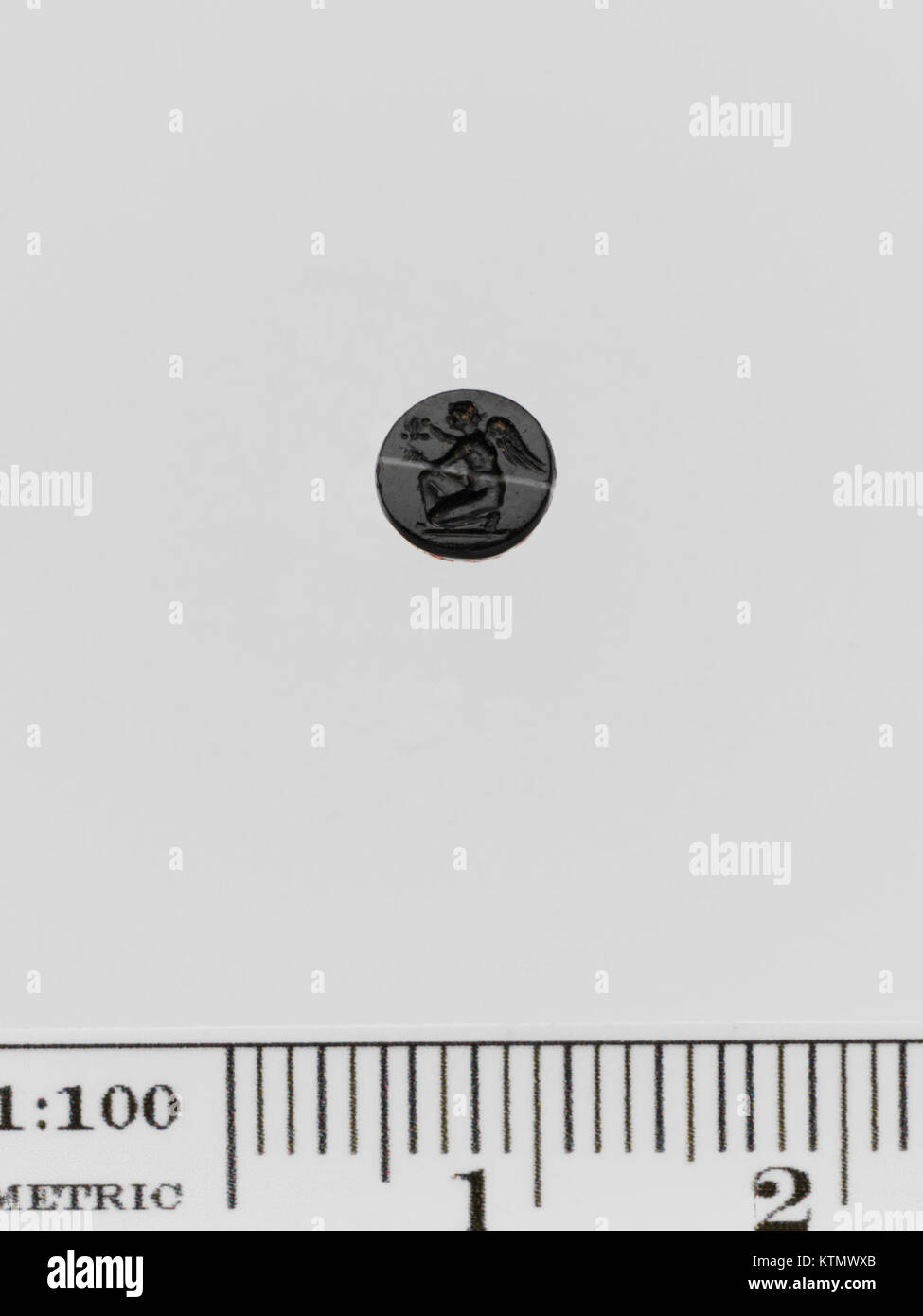 The Banded Agate Ring Stone (MET DP141850) is an artifact housed in The ...