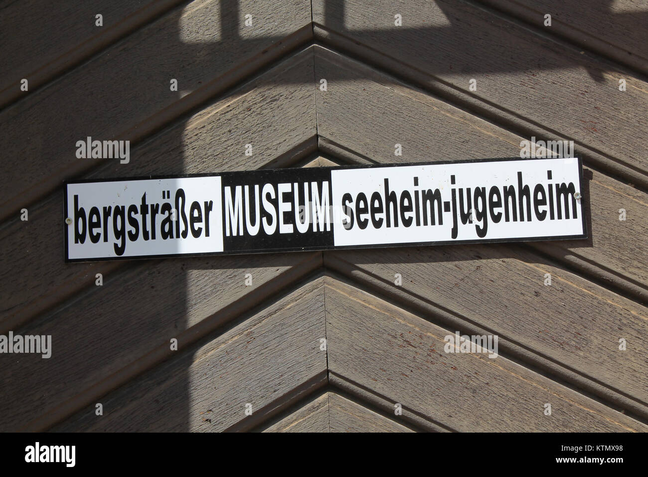 The Bergstraesser Museum is a museum located in the region of ...