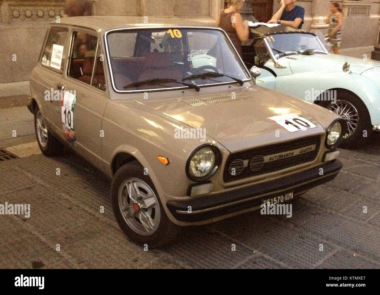 1970s italian car hi-res stock photography and images - Alamy