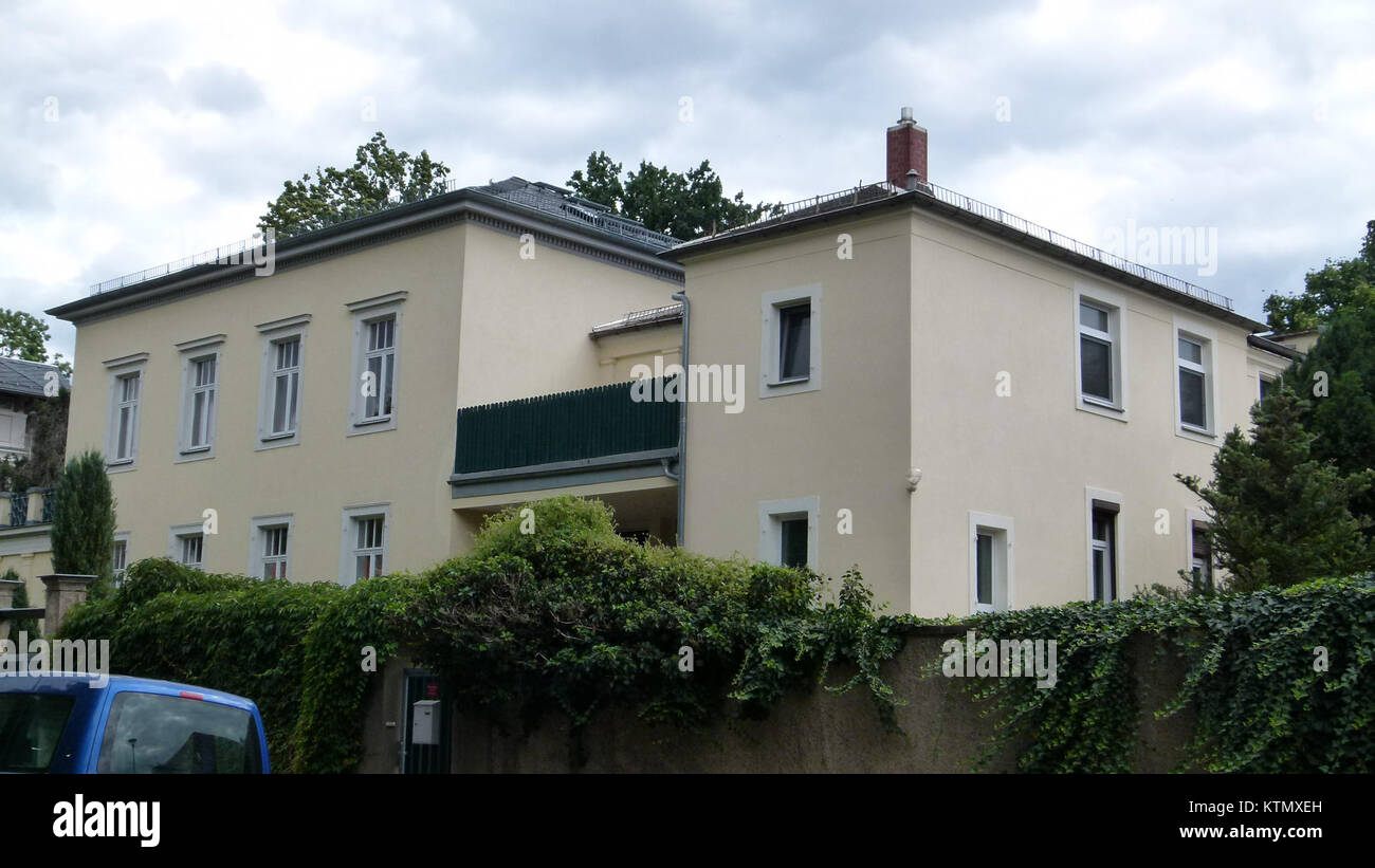 Augustusweg 1 in Radebeul, Germany, is a notable address in the city ...