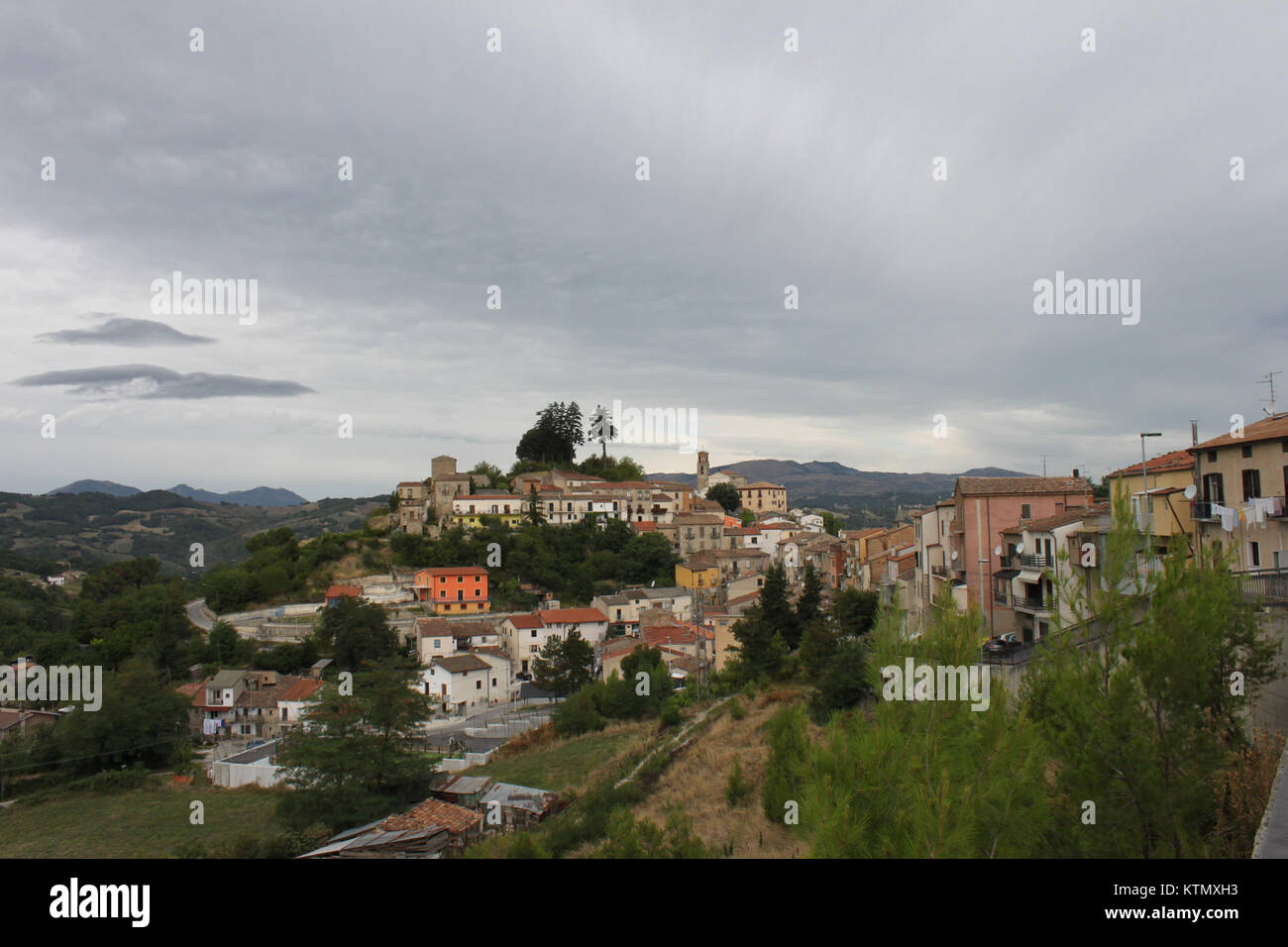 Baranello hi-res stock photography and images - Alamy