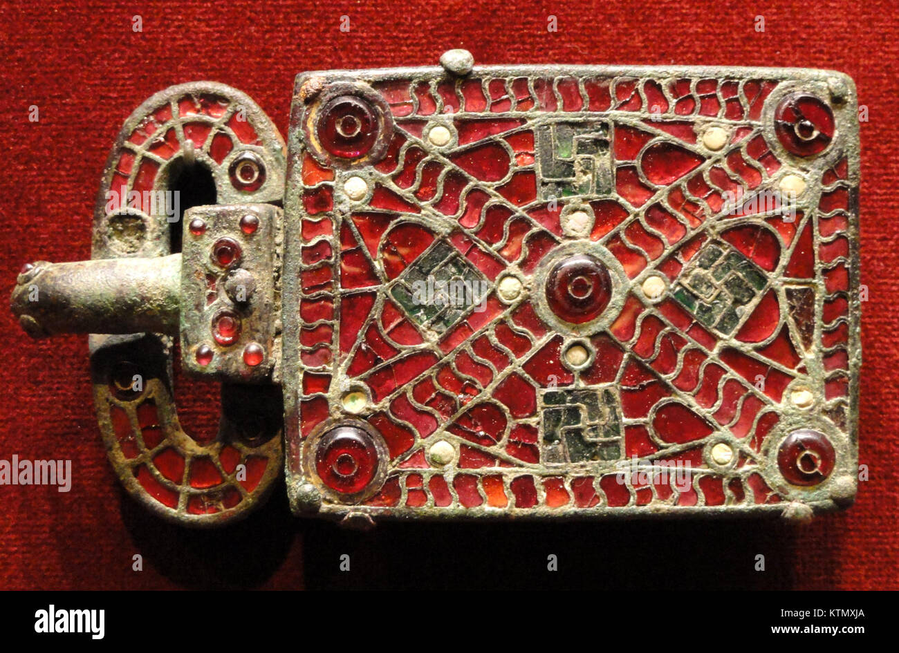 Visigothic hi-res stock photography and images - Alamy