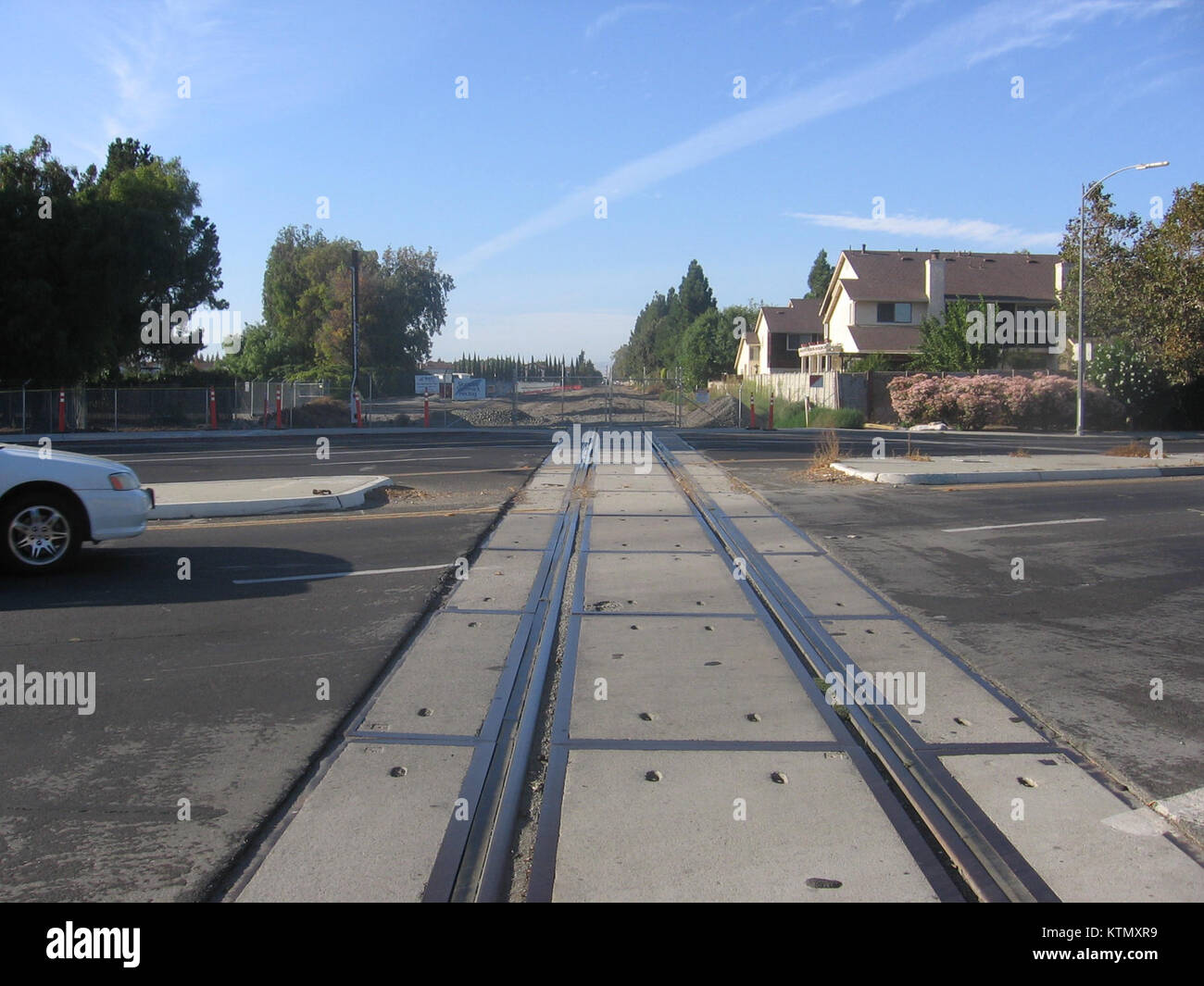 Berryessa station hi-res stock photography and images - Alamy