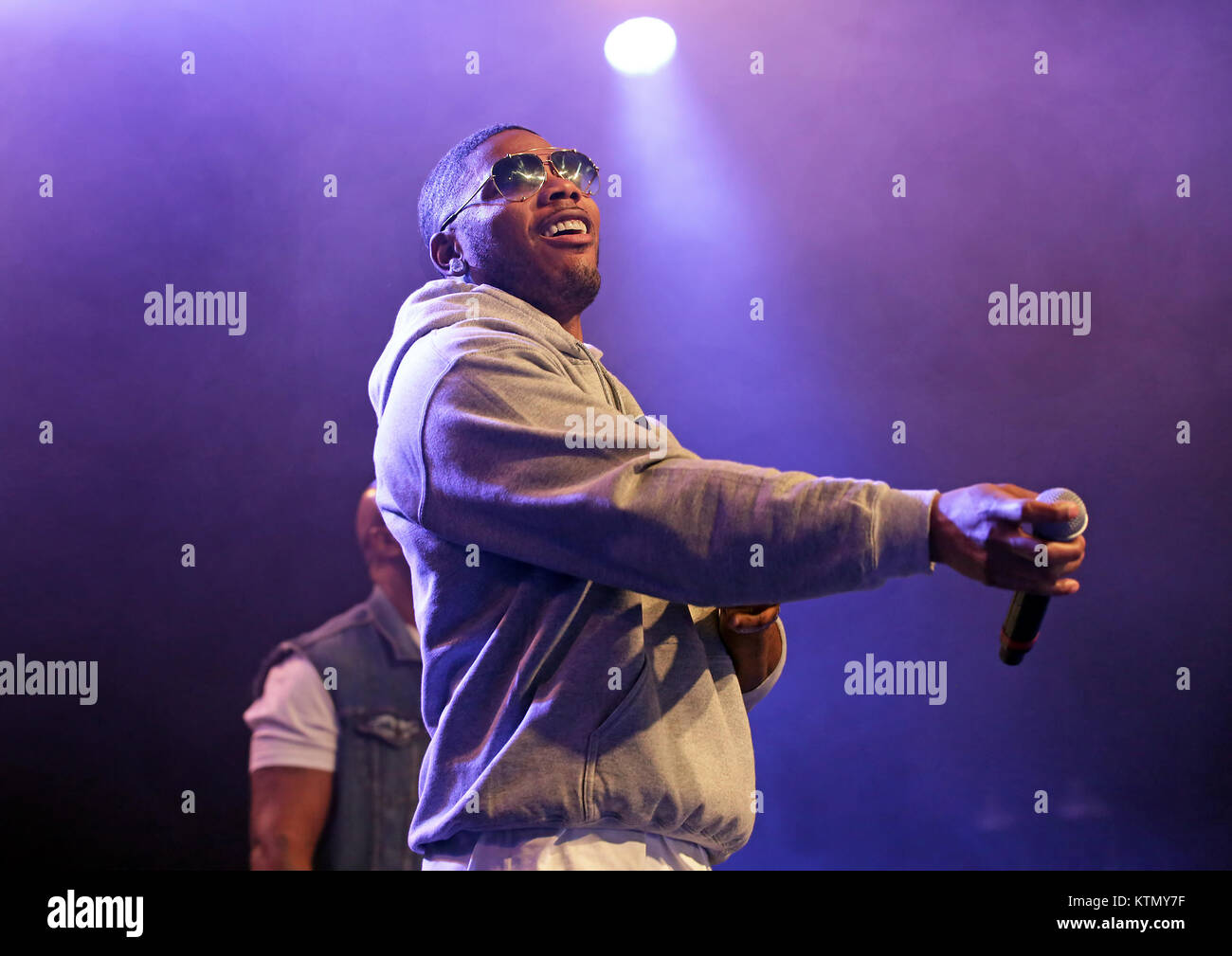 Nelly Performing at Liverpool Guild of Students Featuring: Nelly Where ...