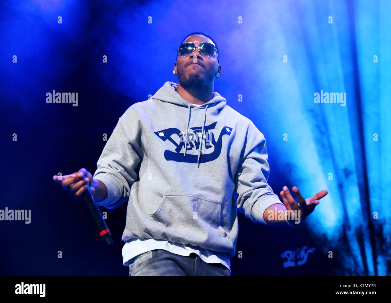 Nelly Performing at Liverpool Guild of Students Featuring: Nelly Where ...