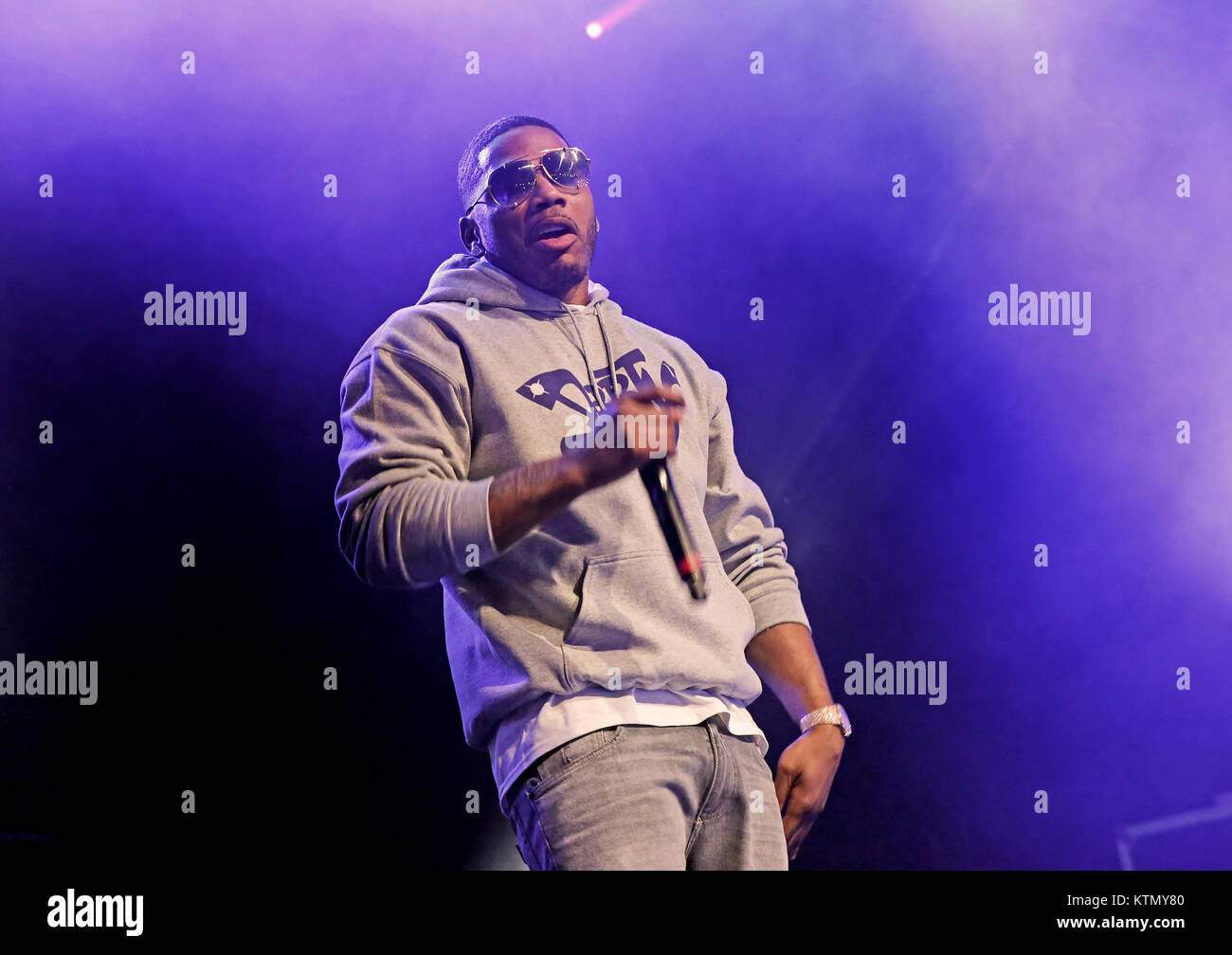 Nelly Performing at Liverpool Guild of Students Featuring: Nelly Where ...