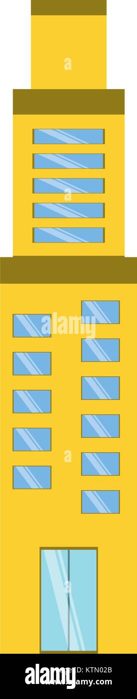 city building icon Stock Vector Image & Art - Alamy