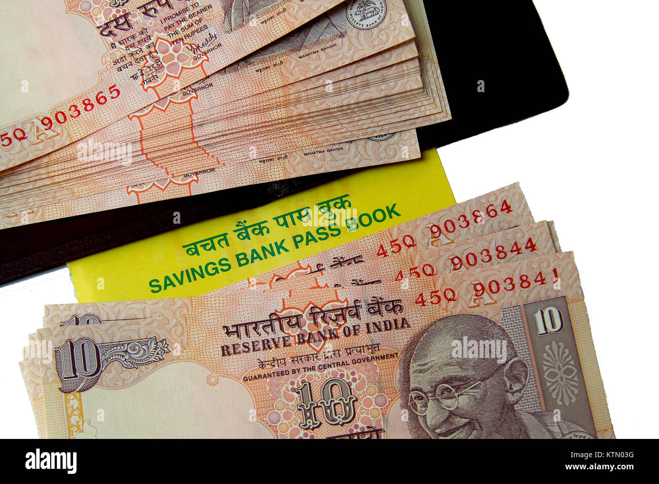 Savings bank account for deposit/withdrawal of money Stock Photo - Alamy