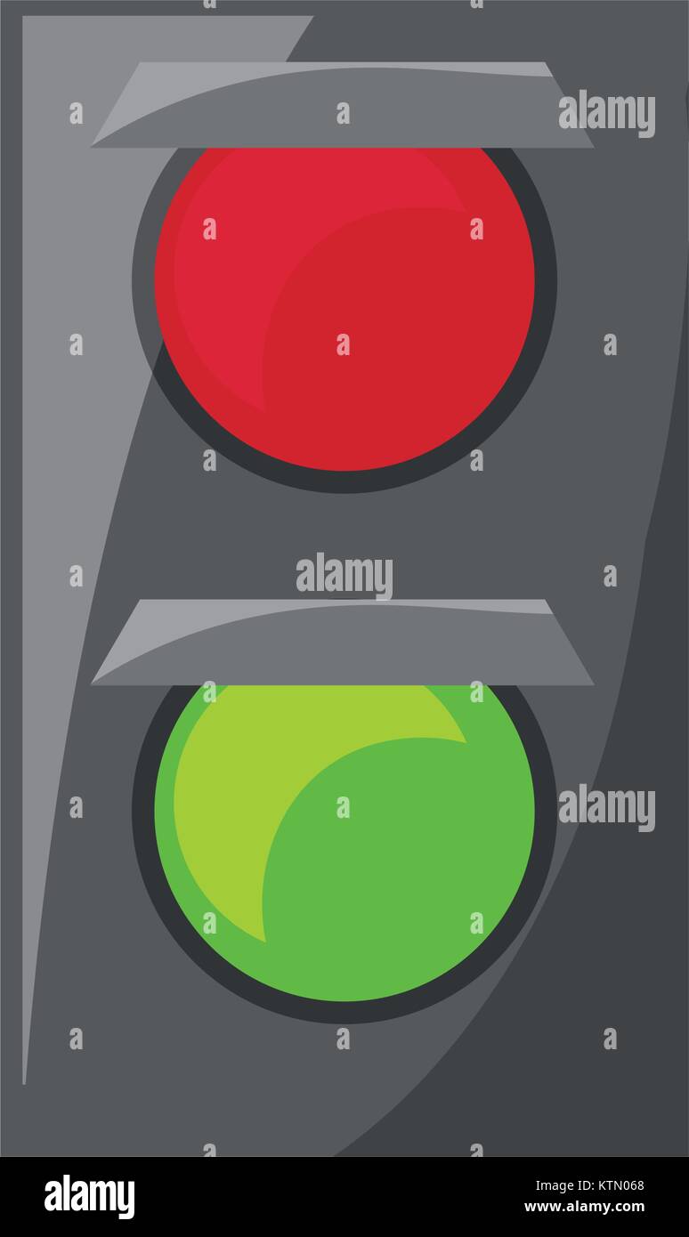 traffic light icon Stock Vector Image & Art - Alamy