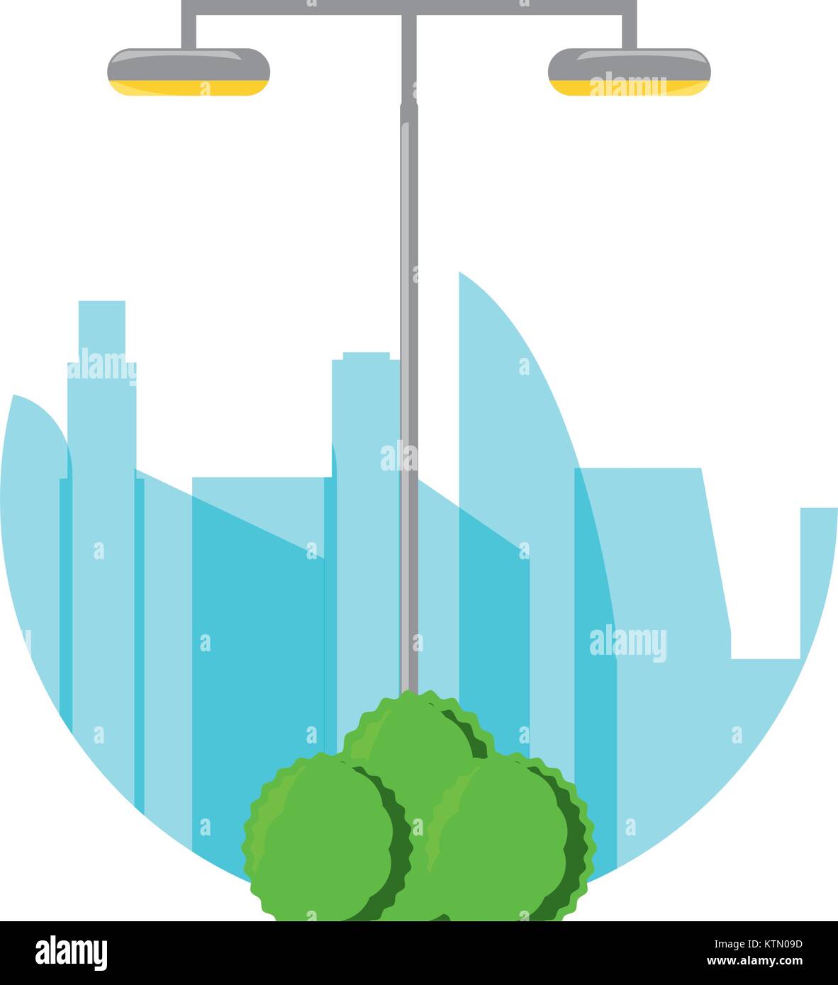 street lamp icon Stock Vector Image & Art - Alamy