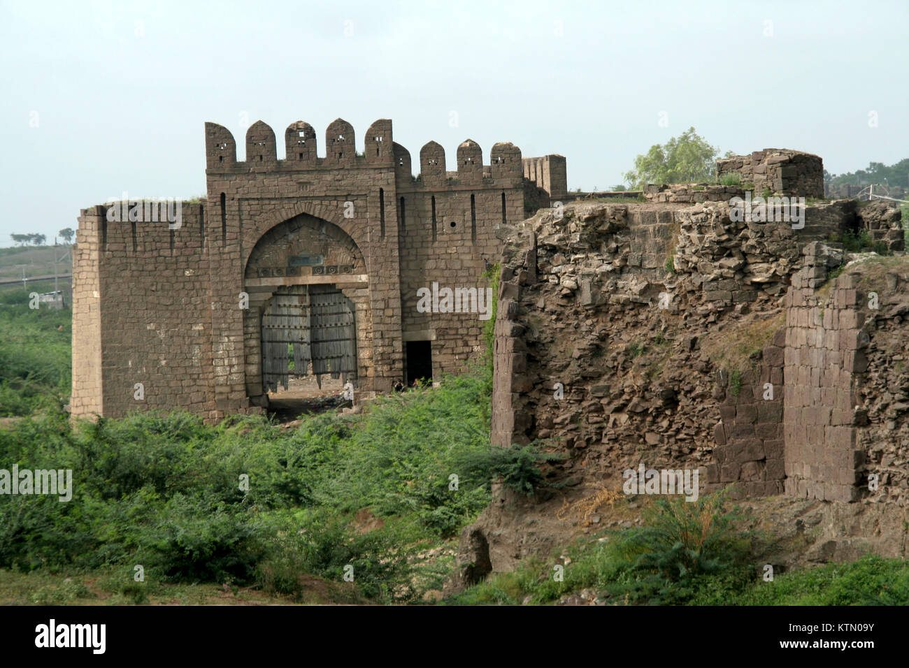 Fort bijapur hi-res stock photography and images - Alamy