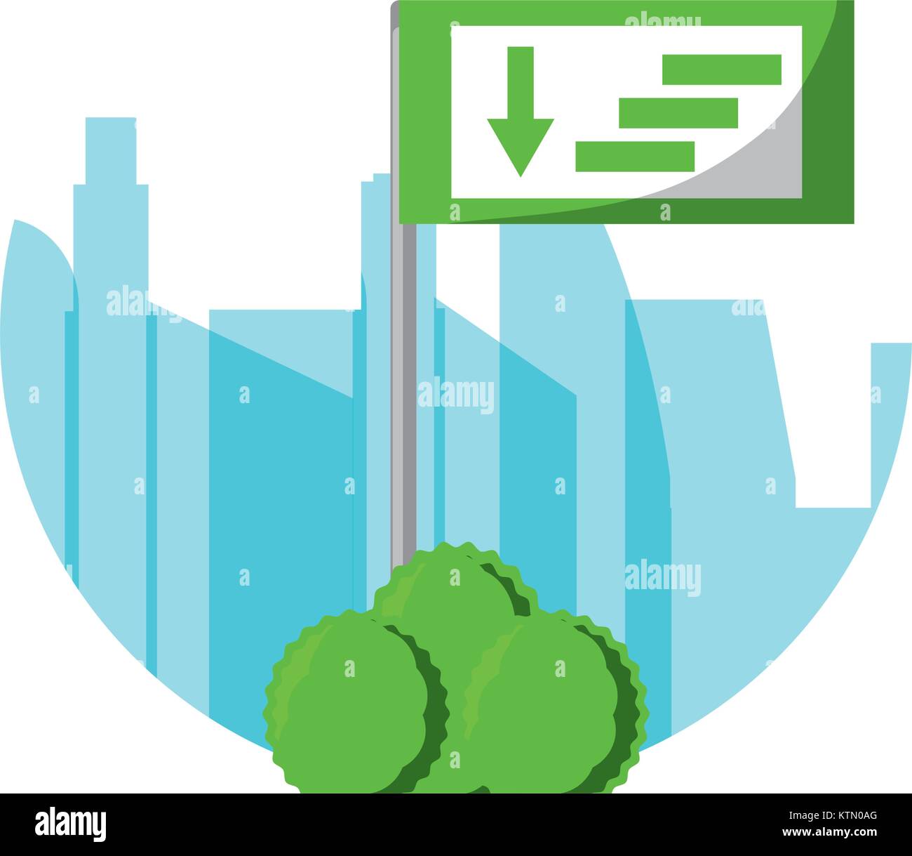 informative road sign icon Stock Vector Image & Art - Alamy