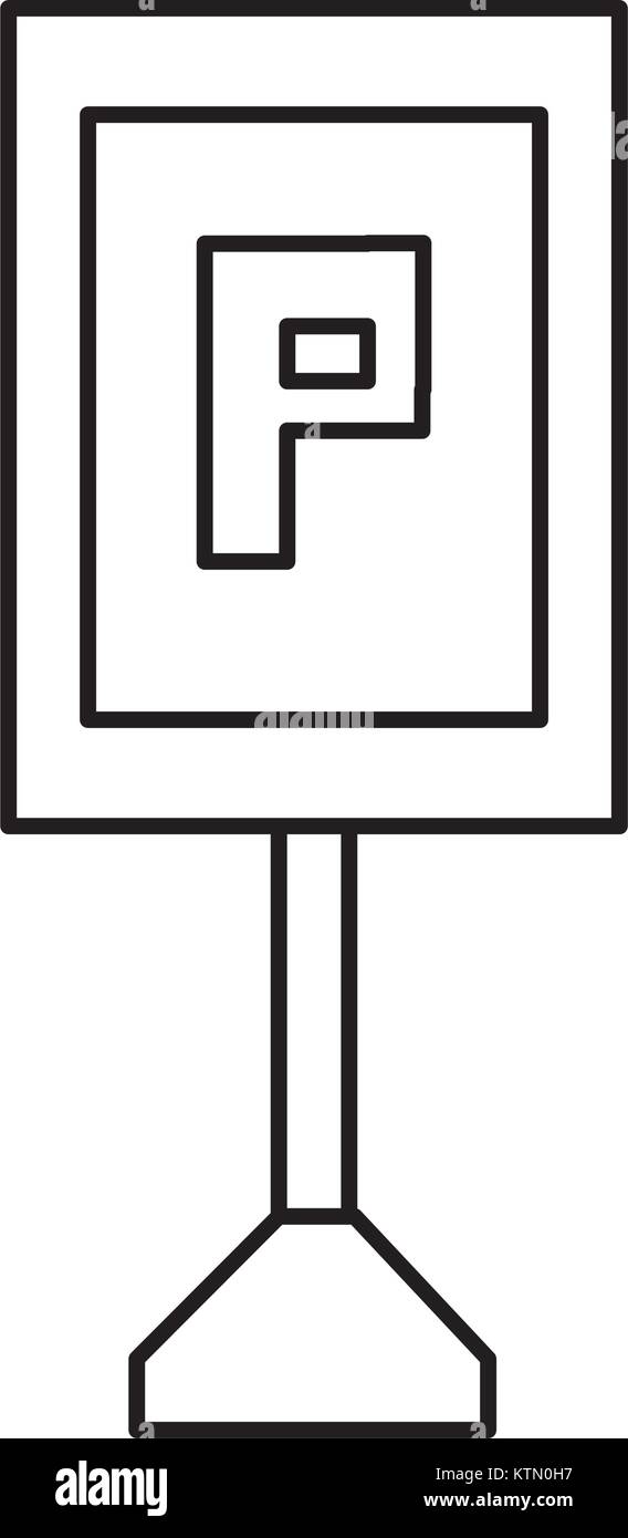 information road sign design Stock Vector Image & Art - Alamy