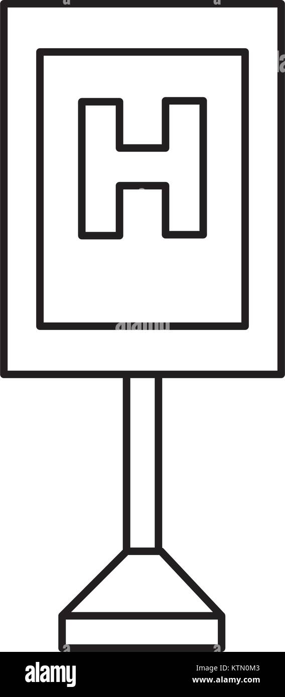 information road sign design Stock Vector Image & Art - Alamy