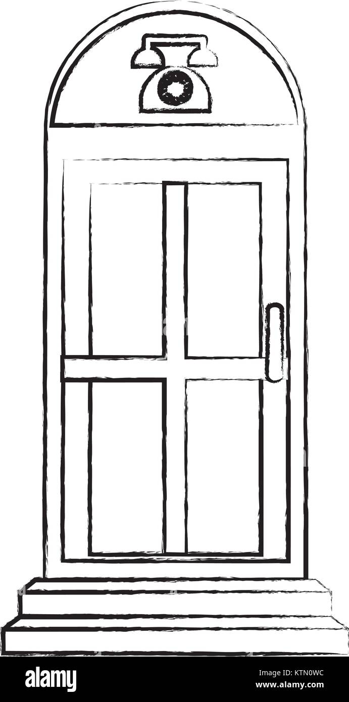 telephone box icon image Stock Vector Image & Art - Alamy