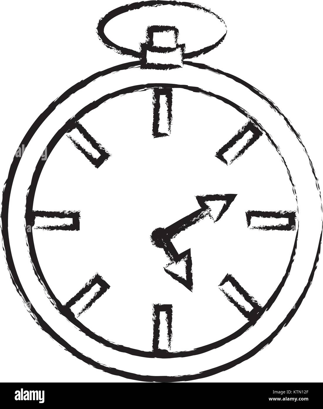 chronometer icon image Stock Vector Image & Art - Alamy