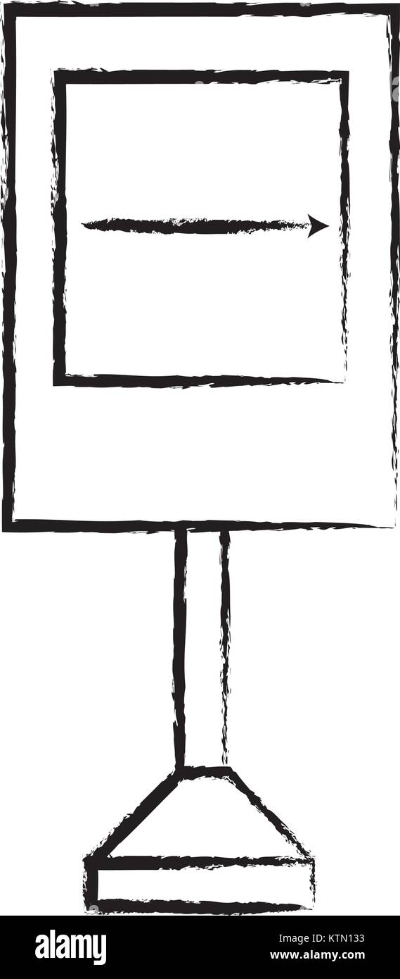 information road sign design Stock Vector Image & Art - Alamy